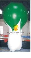 China 7m Inflatable Advertising Helium Balloons 0.4mm PVC Tarpaulin For Promotion for sale
