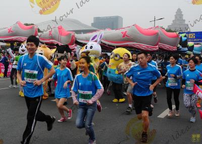 China Colorful Inflatable Promotional Products / Large Inflatable Nike Shoes for sale