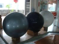 China Custom Printed Helium Balloons Heat Transfer For Event for sale