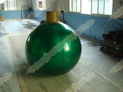 China Digital Printing Promotional Advertising Helium Balloons With UV Protected for sale