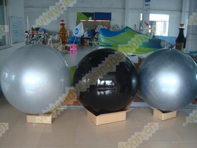 China Customized Advertising Helium Balloons Digital Printing For Decoration for sale