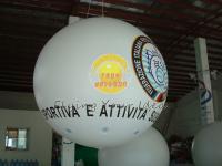 China Reusable attractive Advertising helium balloons with EN71 part 2 for Political events for sale