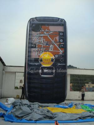 China Waterproof Filled Helium Custom Shaped Balloons with UV protected printing for Trade show for sale
