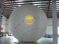 China Custom Giant Advertising Balloon for sale