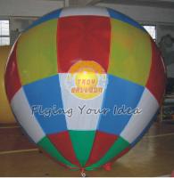 China Eco-friendly Colorful Inflatable Advertising Balloons with Full digital printing for Party for sale