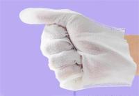 China 120 PCS Pet Wipe Gloves Pet Safe Wet Wipes 20 X 14cm 10 X 10cm for sale