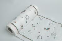 China Disposable Lazy Rag 50PCS Highly Absorbent 20cm X 20cm for sale