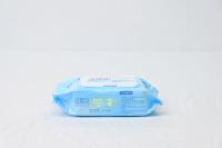 China 10 Pcs/Pack Toilet Flushable Wipes Fragrance Free High Absorbency for sale