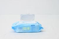 China 10 Pcs/Pack Toilet Flushable Wipes Fragrance Free High Absorbency for sale