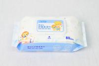 China 98 Percent Baby Pure Wipes For Sensitive Skin Newborns 80pcs for sale