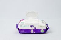 China Rayon Spunlace Baby Cleansing Wipes Mild Hypoallergenic Dermatologist Tested for sale