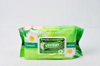 China Organic Nonwoven Baby Alcohol Free Wipe Mild Formula Skin Care for sale