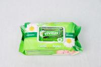 China Organic Nonwoven Baby Alcohol Free Wipe Mild Formula Skin Care for sale