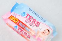 China Non Woven Fabric ODM Baby Cleansing Wipes Aloe Vera Extract Moisture for sale