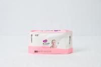 China BSCI Chemical Free Toddler Infant Newborn Diapers And Wipes 20x15cm for sale