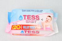 China Non Woven Fabric ODM Baby Cleansing Wipes Aloe Vera Extract Moisture for sale