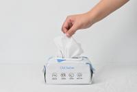 China Chichakun No Harsh Irritants Baby Sensitive Wipes Dermatologist Tested Gentle For Delicate Skin for sale