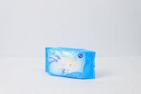 China Pre Moisted Rinse Free Adult Wet Wipes With Natural Formula for sale