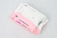 China Oat Extract Anti Rash Baby Cleansing Wet Wipe Calendula Formula Hip Protector for sale