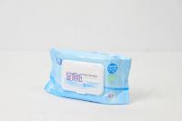 China Skin Friendly Natural Environmentally Friendly Toilet Wipes 13 X 18cm for sale
