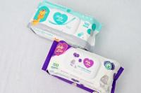 China Large Pack Gentle Formula Soft Baby Wet Wipes Comfortable No Irritation for sale