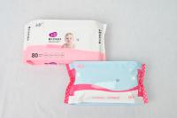 China Natural Tea Tree Oil Baby Cleansing Wipes Adult Wet Wipes Aloe Vera Extract Moisture for sale