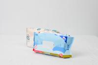 China OEM Hypoallergenic Wet Wipes No Preservative Effect Safe For Sensitive Skin for sale