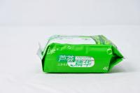 China Dry Wet Fragrance Free Facial Cleansing Wipes Alcohol Free Bleach Free Paraben Free for sale