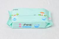 China 20 X 14cm / 16cm / 18cm Deep Cleansing Wipes With EDI Water for sale