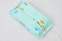 China Scene Mild Non Irritating Facial Cleansing Wipes 20 X 14cm 20 X 18cm for sale