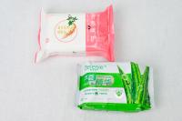 China Fragrance Free Alcohol Free Bleach Free Paraben Free Wipes Face 20 X 16cm for sale