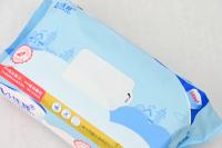 China Chamomile Extract Baby Cleansing Wipes Fragrance Free RO Pure Water for sale