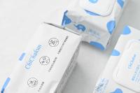 China Multiple Water Filtration EDI Baby Cleansing Wipes Weakly Acid Xylitol Extract for sale