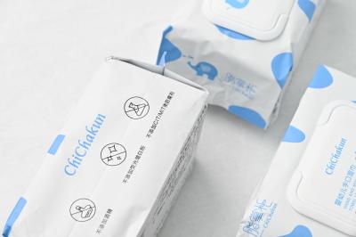 China Multiple Water Filtration EDI Baby Cleansing Wipes Weakly Acid Xylitol Extract for sale