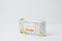 China Non Alcohol Wet Antibacterial Wipes Clean Refreshing Scent Kills 99.99% for sale