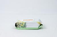 China Non Alcohol Wet Antibacterial Wipes Clean Refreshing Scent Kills 99.99% for sale