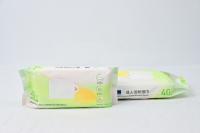 China Personalized Antibacterial Disposable Wipes 99.9% Sterilization Rate for sale