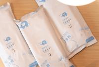 China Natural Disinfectant Wet Mop Wipes 24 Pack Remove Dirt Hair Ideal For Ceramic Wood for sale