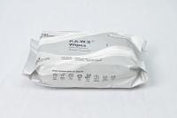 China Natural Healthy Dog Safe Cleaning Wipes Fragrance Free Compostable for sale