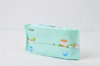 China High Moisture Baby Cleansing Wipes Hygiene Wet Wipes Including Xylitol Essence Safe Clean for sale