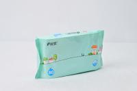 China High Moisture Baby Cleansing Wipes Hygiene Wet Wipes Including Xylitol Essence Safe Clean for sale