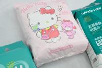 China OEM ODM Disposable Face Towel 20 X 20cm For Delicate Skin Clean And Carefree for sale