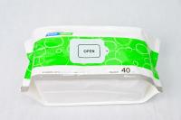 China 20 X 16cm Industrial Wipes Oil Removal Wipes Viscose Spunlace for sale
