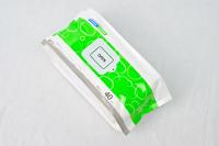 China 20 X 16cm Industrial Wipes Oil Removal Wipes Viscose Spunlace for sale