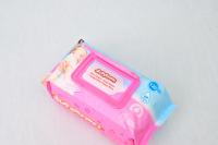 China Mouth And Body Adult Wet Wipes No Fragrance Paraben Free And PH Balanced for sale