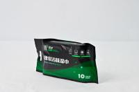 China Vitamin E Aloe Vera Odorless Disposable Adult No Fragrance Wipes for sale