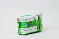 China Disposable Mild Adult Odorless Medical Cleaning Wipes No Fragrance for sale