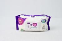 China Antibacterial Disposable Adult Wet Wipes Skin Friendly Compostable Wet Wipes for sale