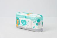 China Antibacterial Disposable Adult Wet Wipes Skin Friendly Compostable Wet Wipes for sale