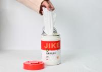 China 15 X 18cm Sanitary Wipes Jumbo Alcohol Wipes Manufacturer Kill 99.9% Of Bacteria for sale
